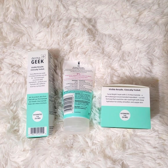 derma GEEK | Skincare | Derma Geek Skincare Bundle New | Poshmark